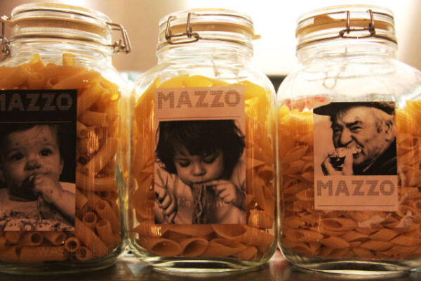 Restaurant Mazzo Restaurant in Amsterdam