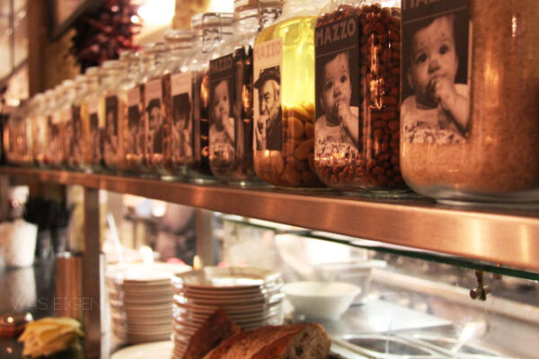 Restaurant Mazzo Restaurant in Amsterdam