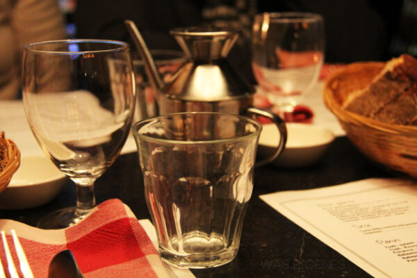 Restaurant Mazzo Restaurant in Amsterdam