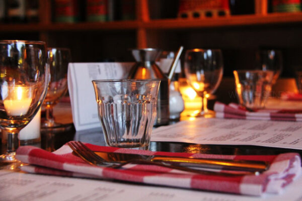 Restaurant Mazzo Restaurant in Amsterdam