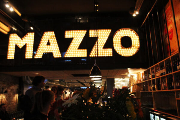 Restaurant Mazzo Restaurant in Amsterdam