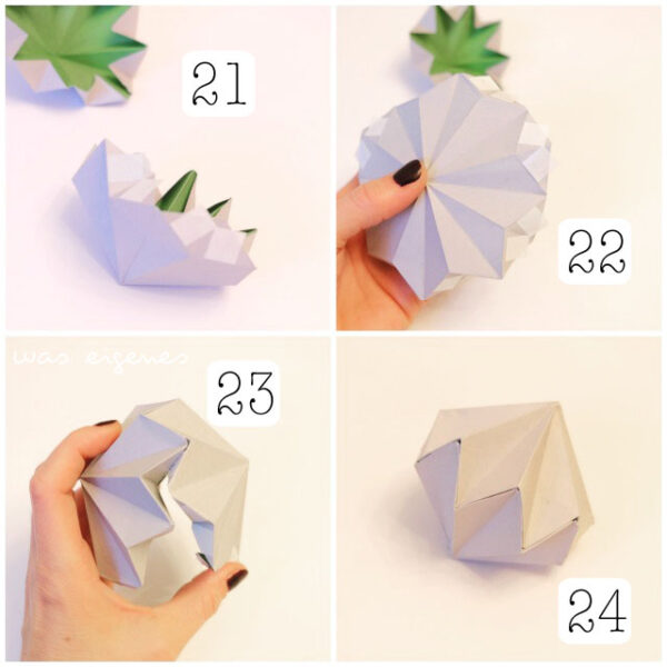 Origami Diamant