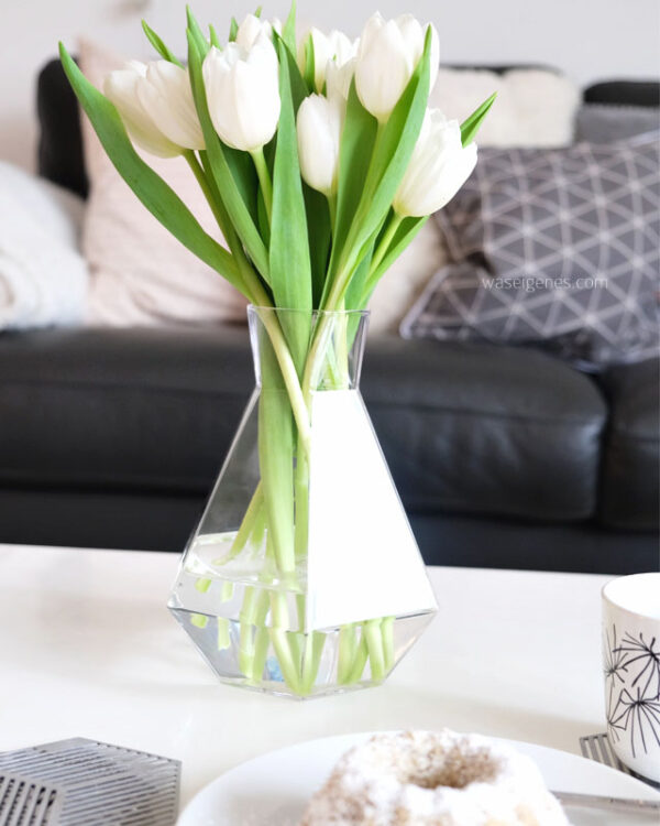 Giveaway: Glaskaraffe RARE vom Amsterdamer Designlabel Puik Art.