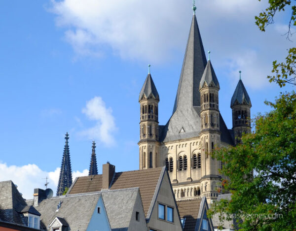 Antikmarkt Kölner Altstadt