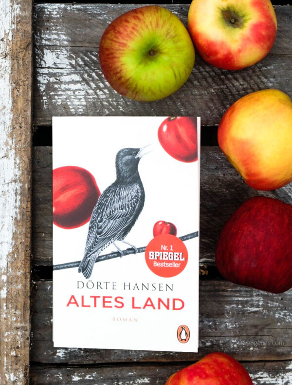 Buchtipp: Altes Land | Dörte Hansen | waseigenes.com