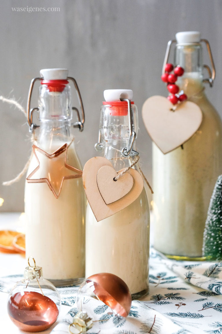 Thermomix Likör Weihnachten