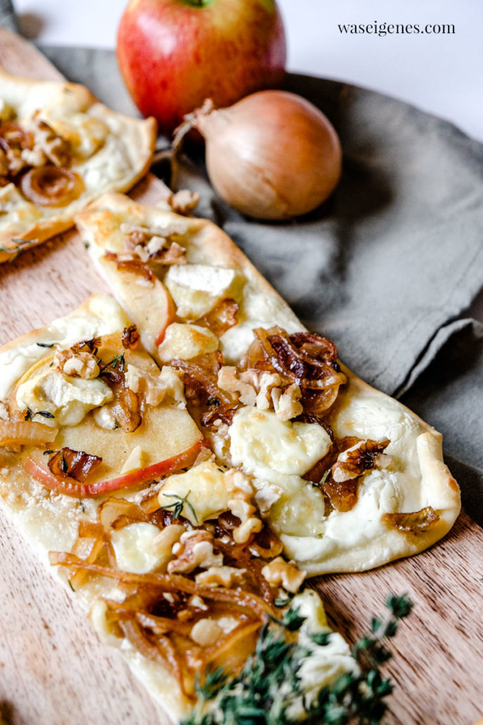 Flammkuchen Sss Apfel