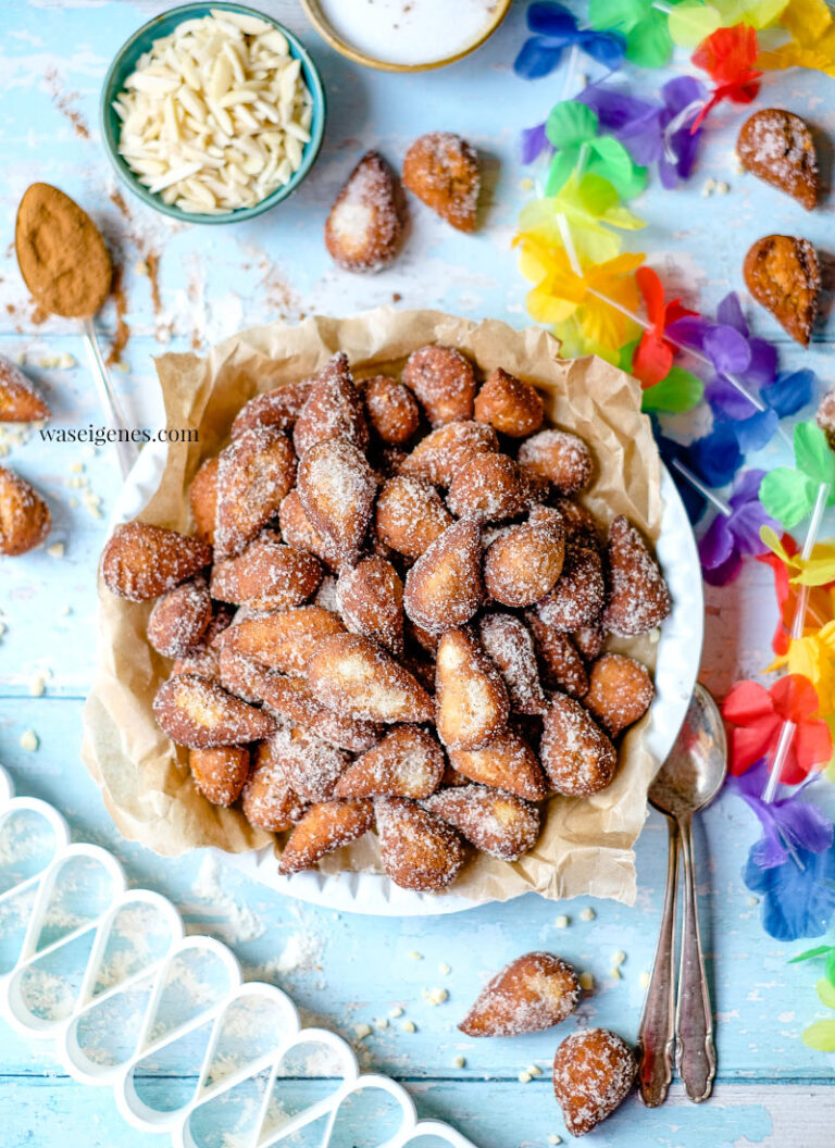 Rezept für Mutzenmandeln {Kölsche Muuzemändelcher}