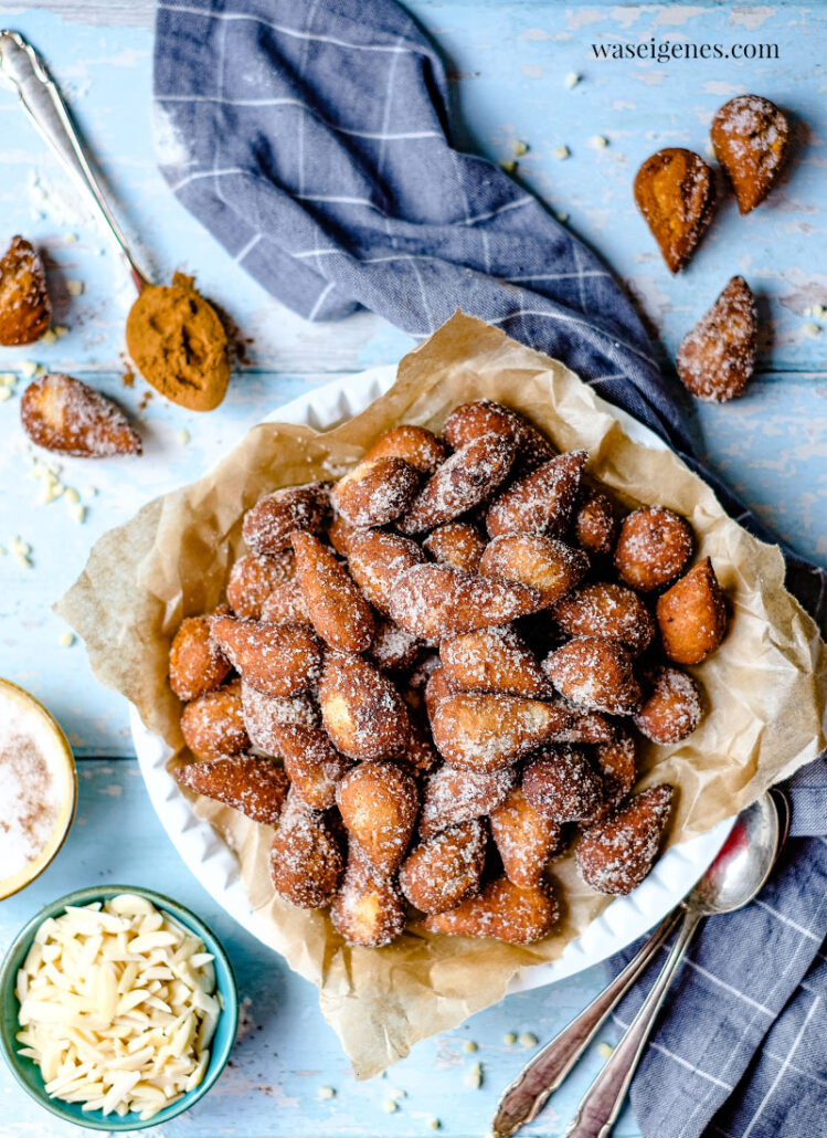 Rezept für Mutzenmandeln {Kölsche Muuzemändelcher}