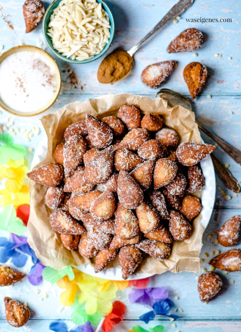 Rezept für Mutzenmandeln {Kölsche Muuzemändelcher}