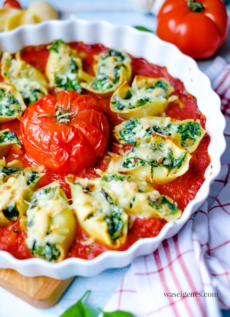Rezepte mit Blattspinat – 6 schnelle & einfache Spinatgerichte