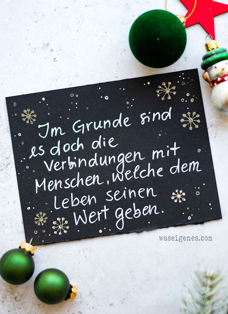 Gedanken Zu Weihnachten 2023