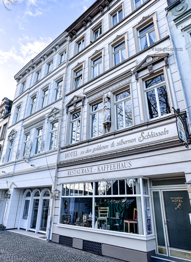 Kevelaer - Wallfahrtsstadt am Niederrhein | waseigenes.com