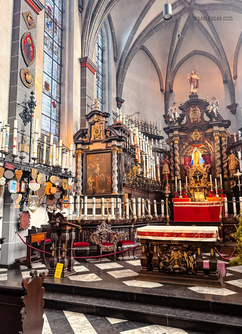 Kevelaer - Wallfahrtsstadt am Niederrhein | waseigenes.com