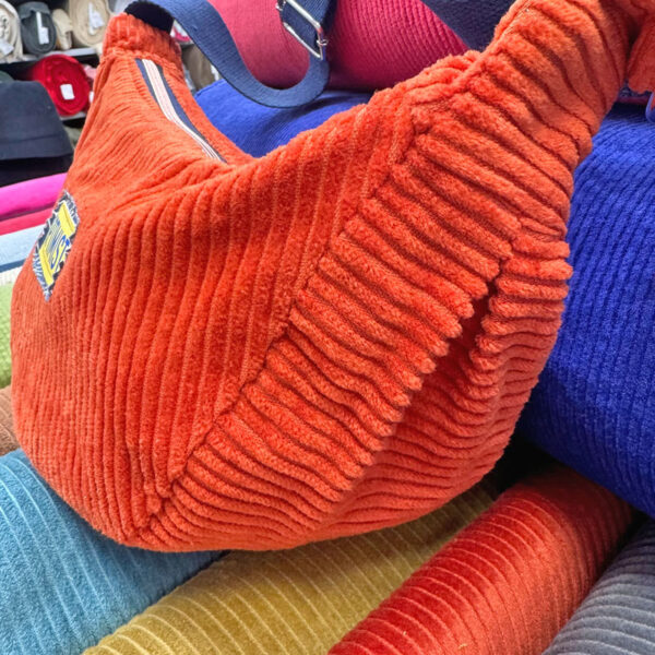 Moon Bag Luna | DIY Umhängetasche selber nähen