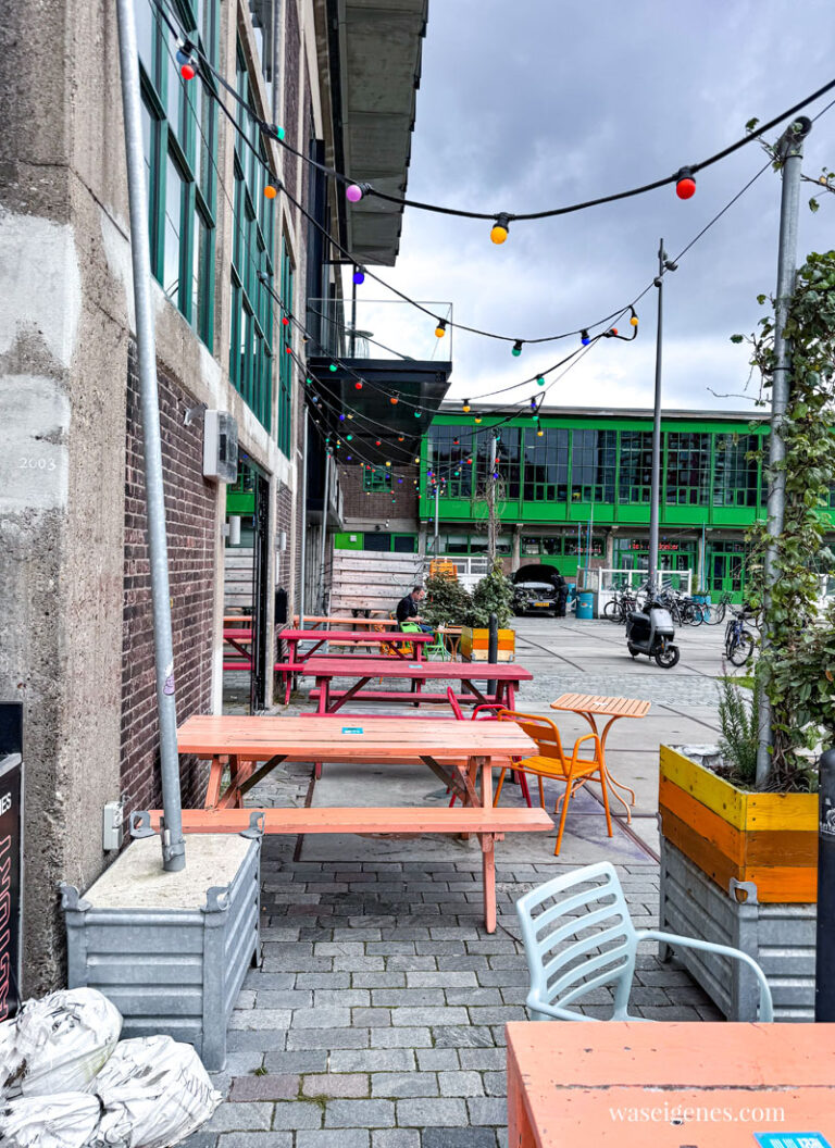 Fenix Food Factory in Rotterdam | waseigenes.com