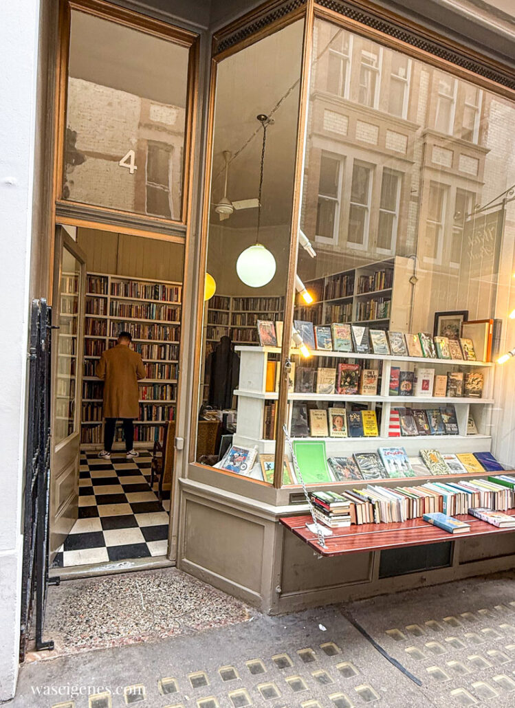 London – Cecil Court (die Bookseller's Row), Harry Potter,...