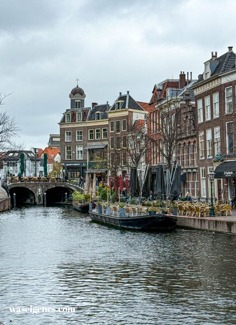 Faszinierend Ist Holland Eine Stadt Ebenbild
